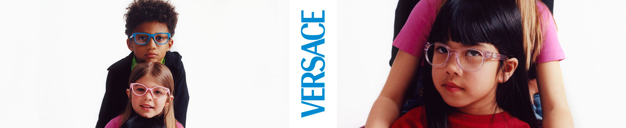 Versace Kids Eyeglasses | FramesDirect.com
